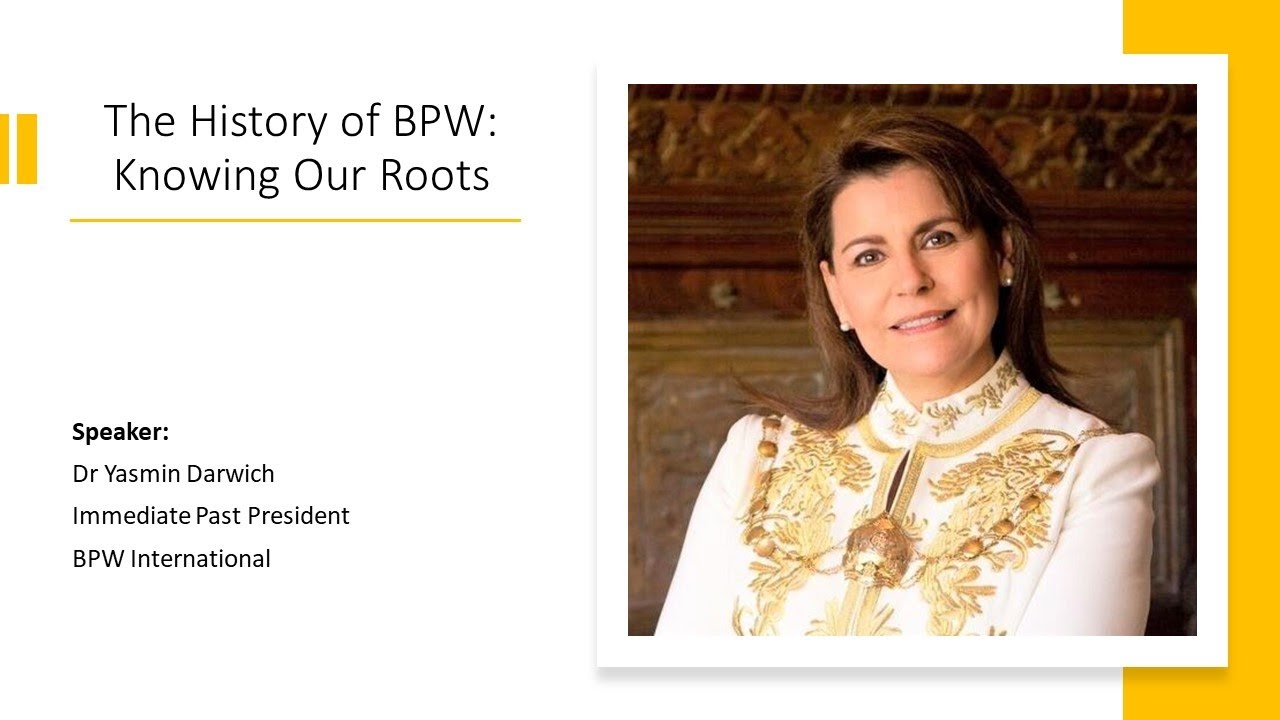 01: The History of BPW - YouTube