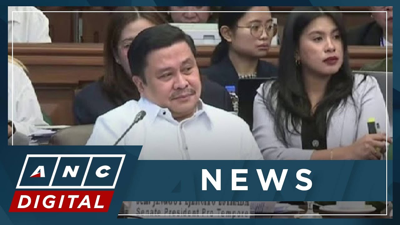 Estrada asks Discaya if senator included in list of kickback recipients ...