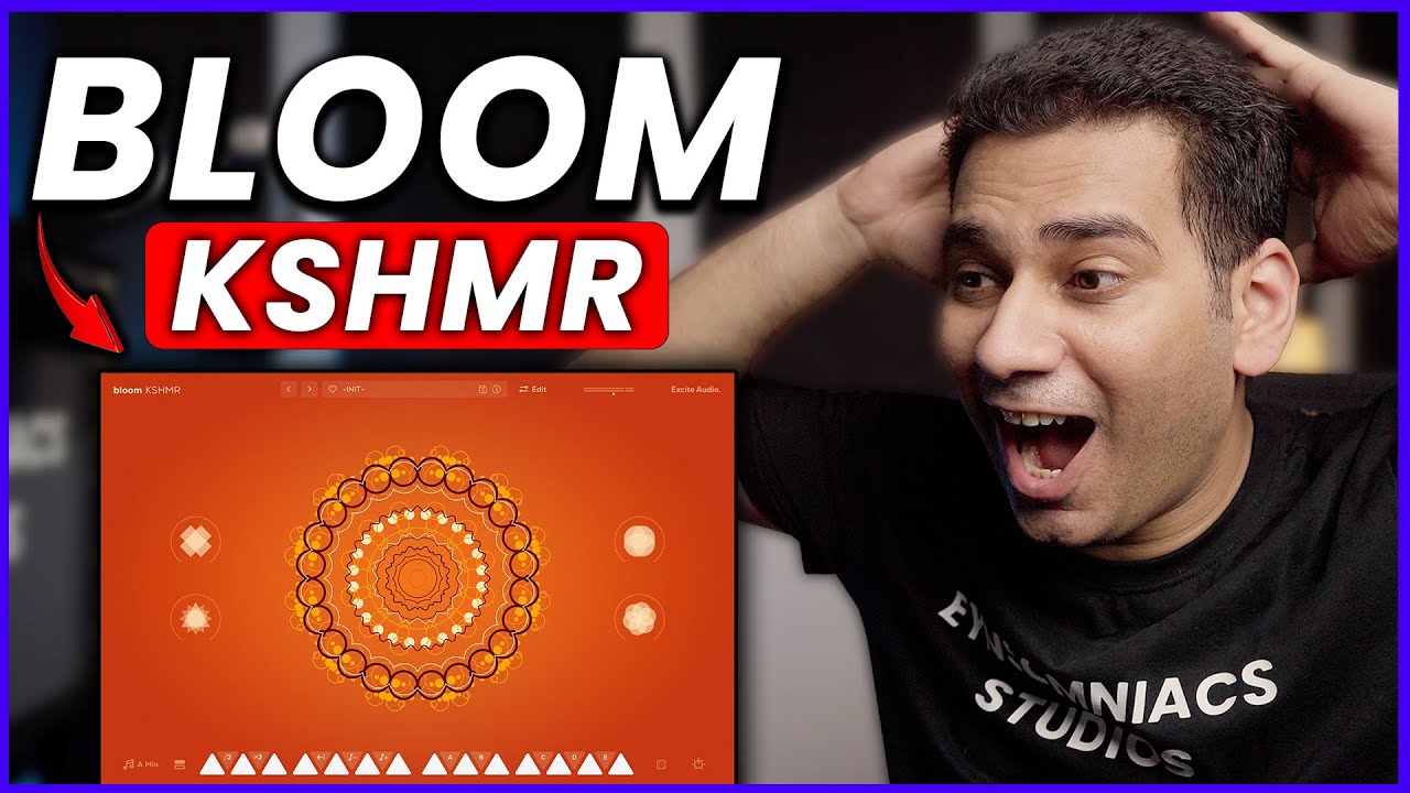Let's Dive into Bloom Kshmr Plugin Hindi - YouTube