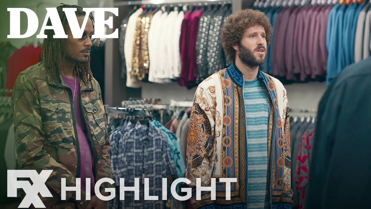 DAVE | Season 1 Ep. 5: Store Highlight | FXX - YouTube