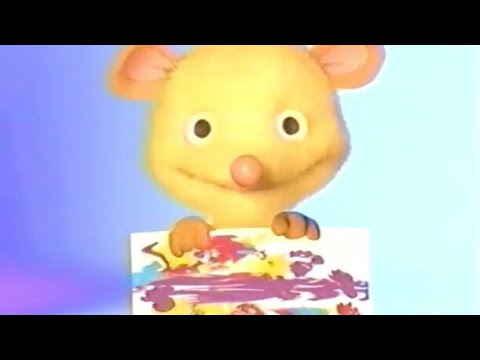 Nick Jr Piper Opossum