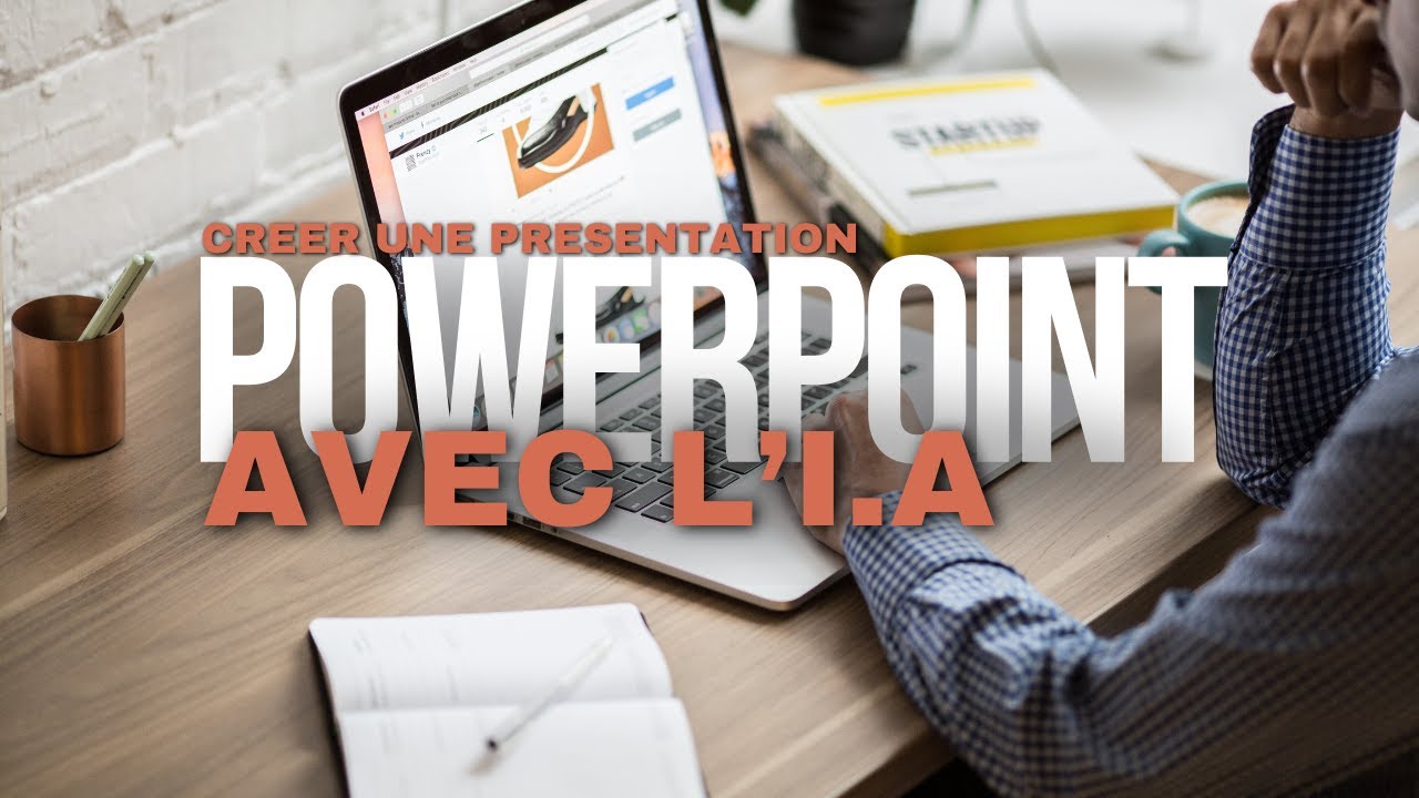 Comment créer une présentation PowerPoint avec l'aide de l'IA - YouTube