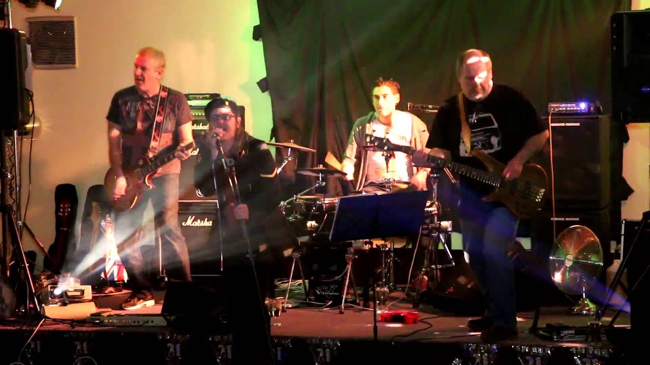 BROKEN BISCUITS - MVI 9141 @ GINA'S 21ST - YouTube