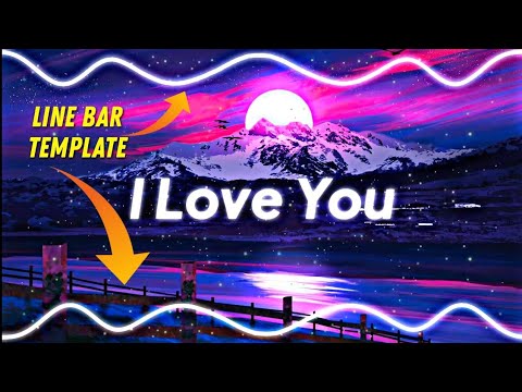 Ave Player "Line Bar" Template Download - YouTube