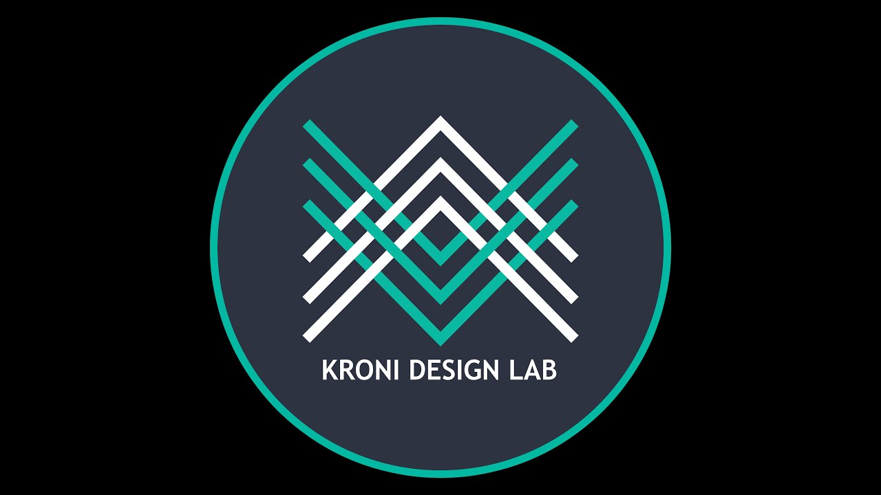 KRONI DESIGN LAB - YouTube