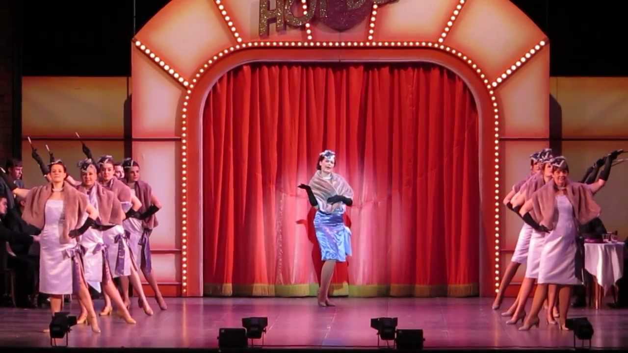 Take Back Your Mink - Guys & Dolls - YouTube
