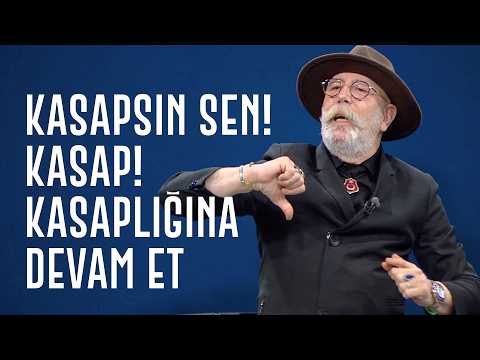 Kasapsın Sen Kasaplığına Devam Et - Hayat Cesurları Sever