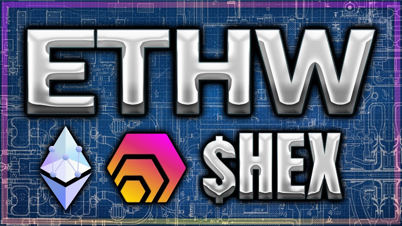 How to Buy ETHW, Swap for HEX & Stake - YouTube