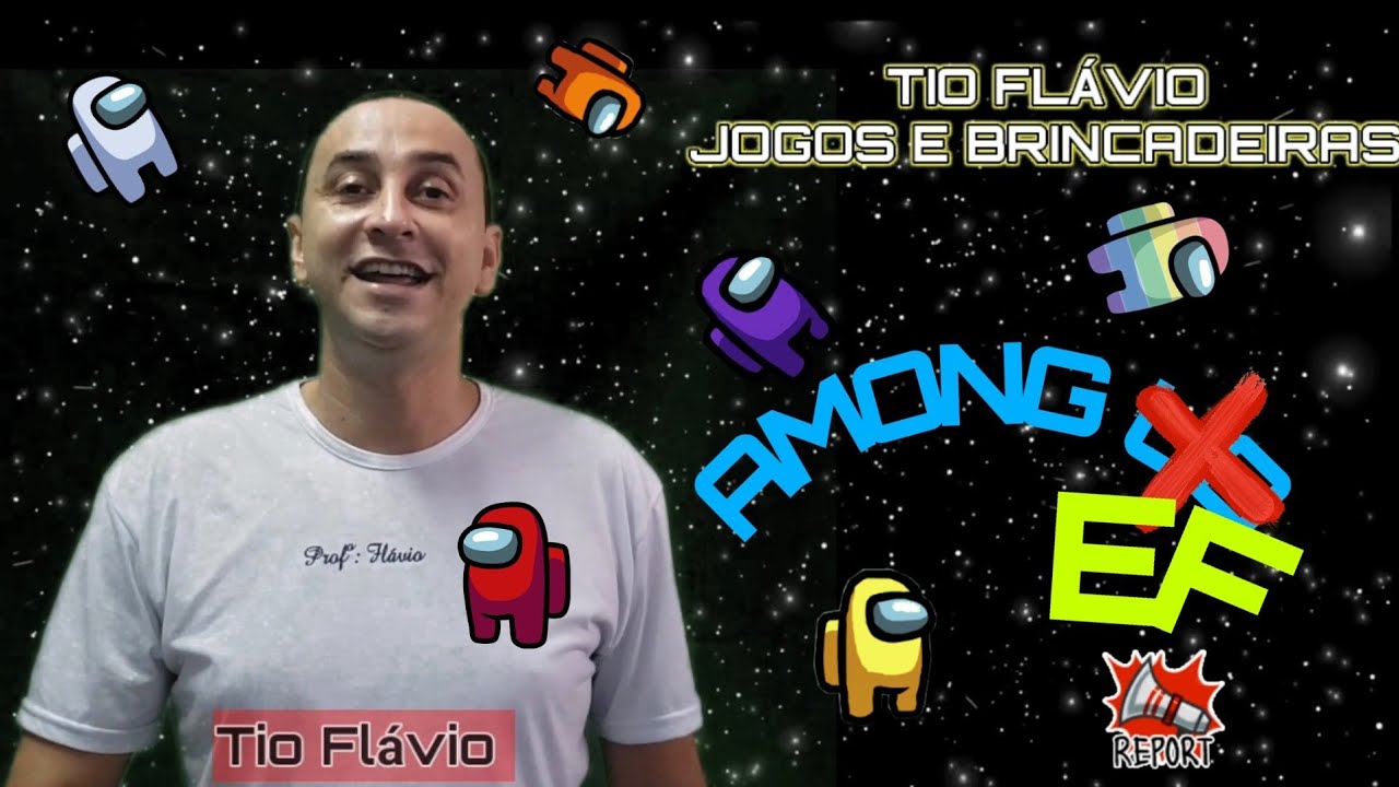 Educação Física- AMONG US - YouTube