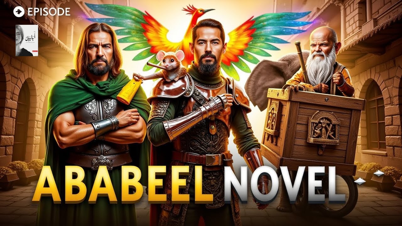Ababil Book 2: Episode 19 | The Servant Removed The Green mask From His ...