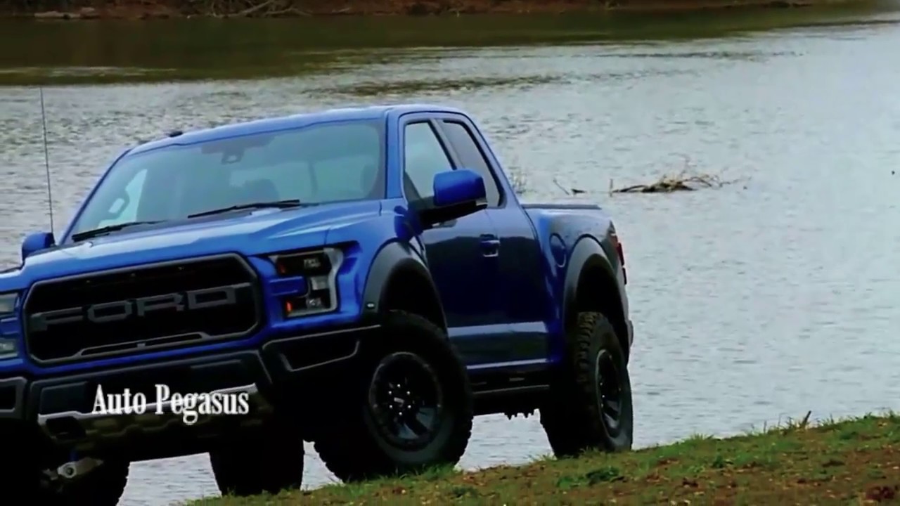2017 Ford Raptor Test Drive Canada - YouTube