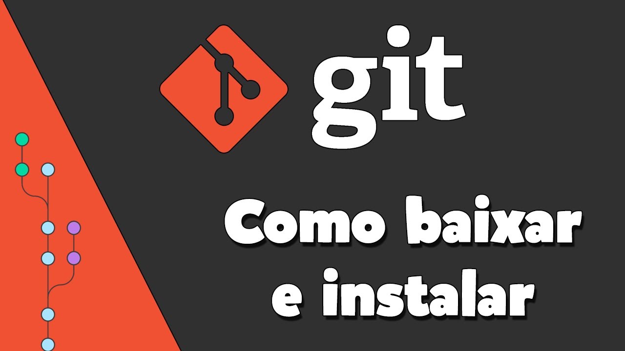 Tutorial - Como baixar e instalar o GIT - YouTube