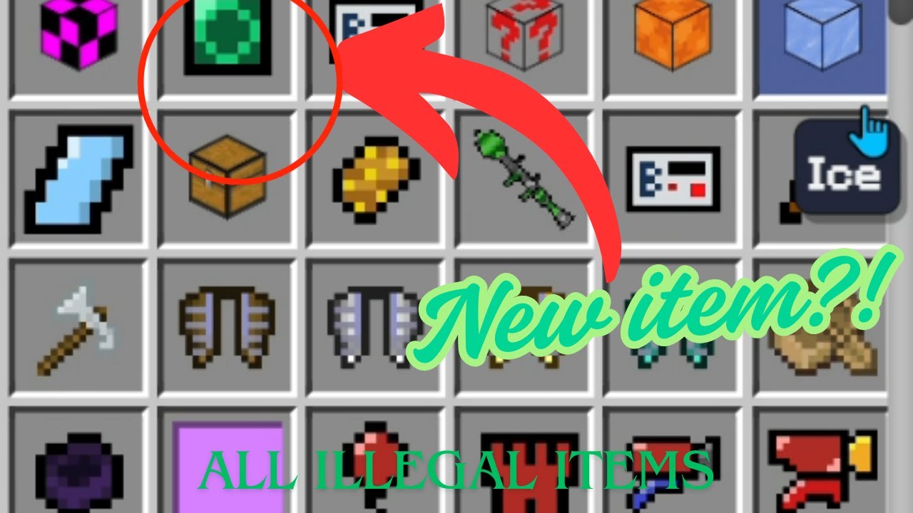 I Got ALL *ILLEGAL ITEMS* In Bloxd Io! PATCH IT NOW!! - YouTube