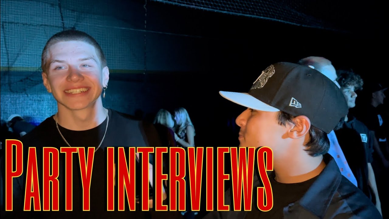 Party interviews - YouTube