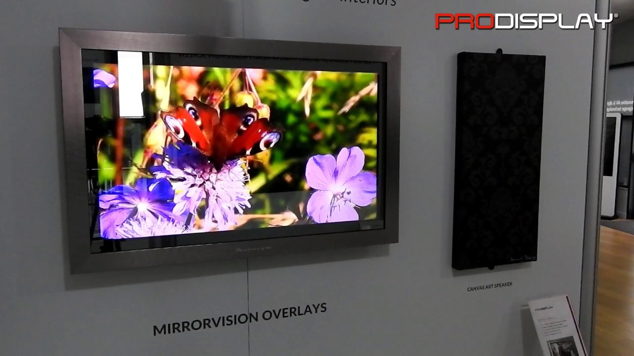 Mirror TV Overlay - YouTube