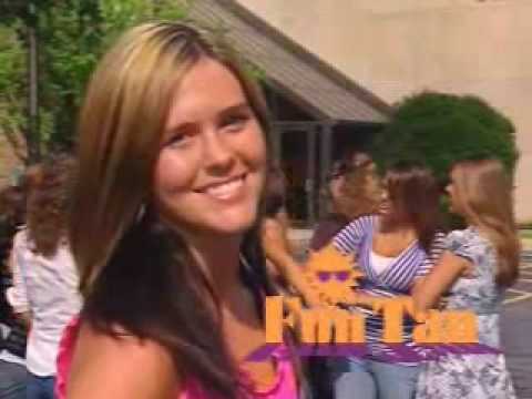 Fun Tan Back to School.wmv - YouTube