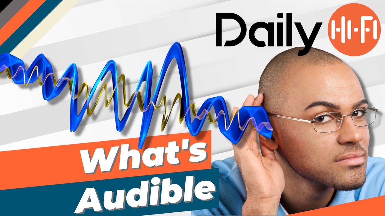 What Is Audible? - YouTube