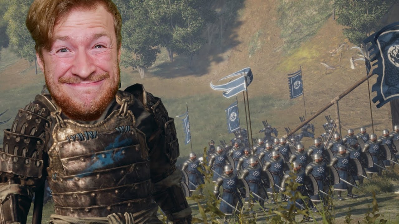 Commander Maxim | Conquerors Blade mit Johnny! - YouTube