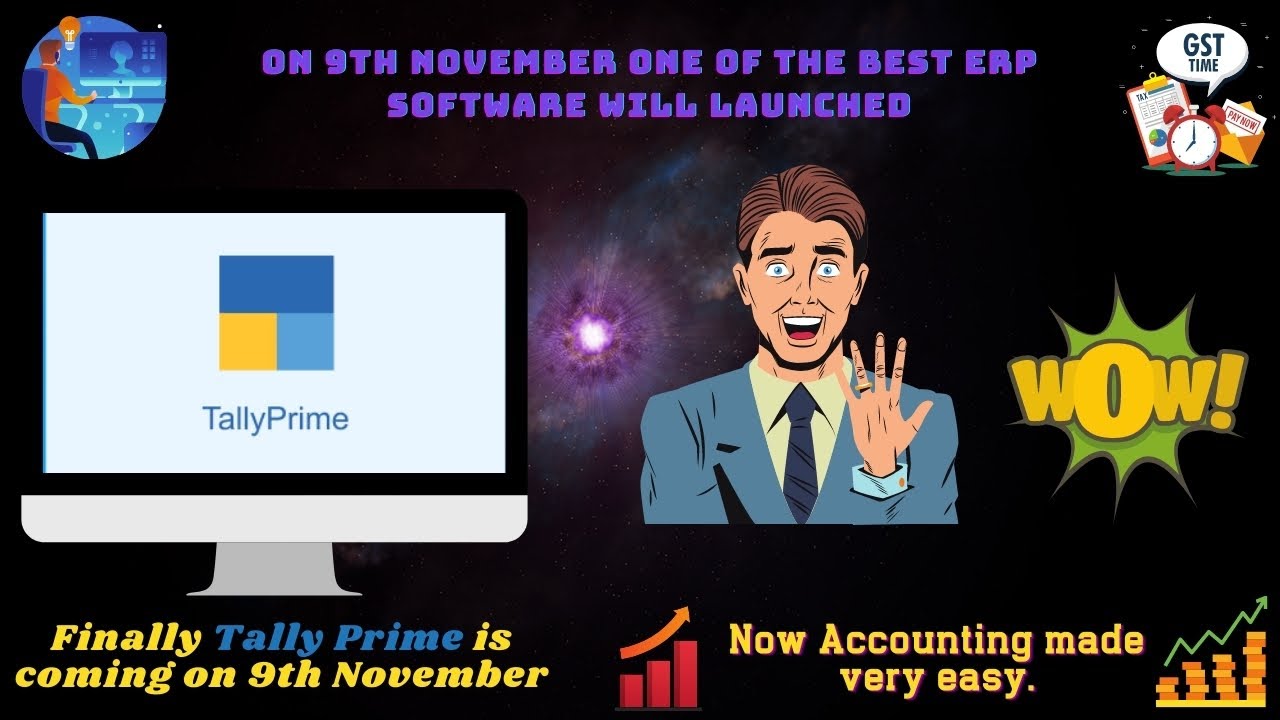 Tally Prime Gst Billing In Tally Prime Tally Prime Launch Date Tally Prime Gst Billing In Tally Prime Tally Prime Launch Date