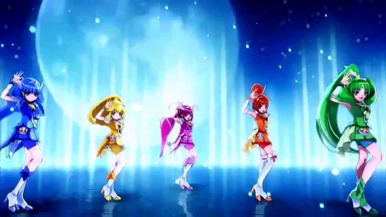 Smile Precure! Non-credits Ending Special Edition - YouTube