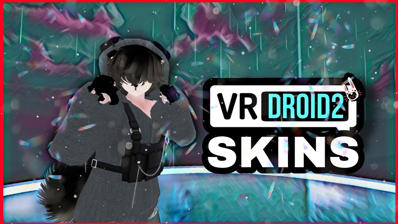 VIRTUAL DROID SKINS EP #109🌃🔵 - YouTube