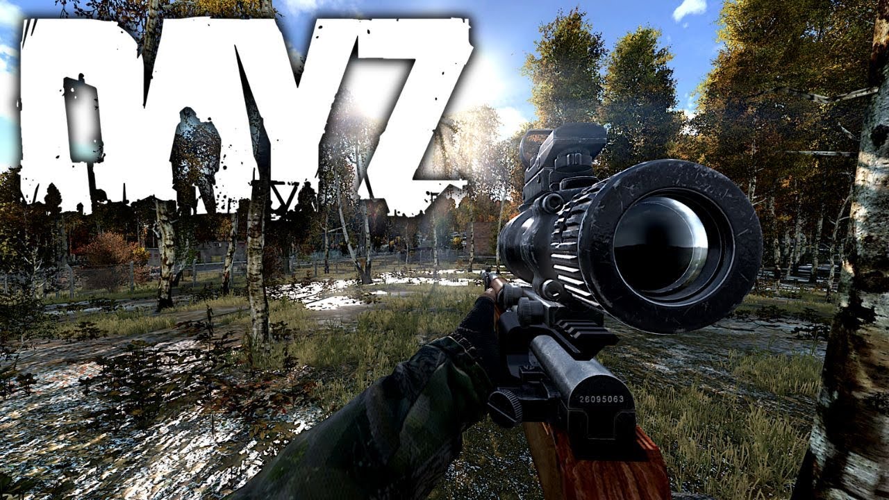 Can You REALLY Thrive in COLD DayZ Chernarus? - YouTube