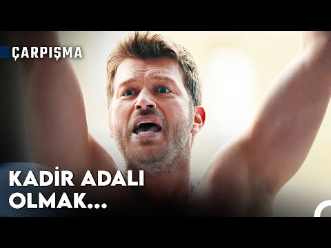 Sevdana Yandım Yemin Ederim! - Çarpışma 1. Bölüm