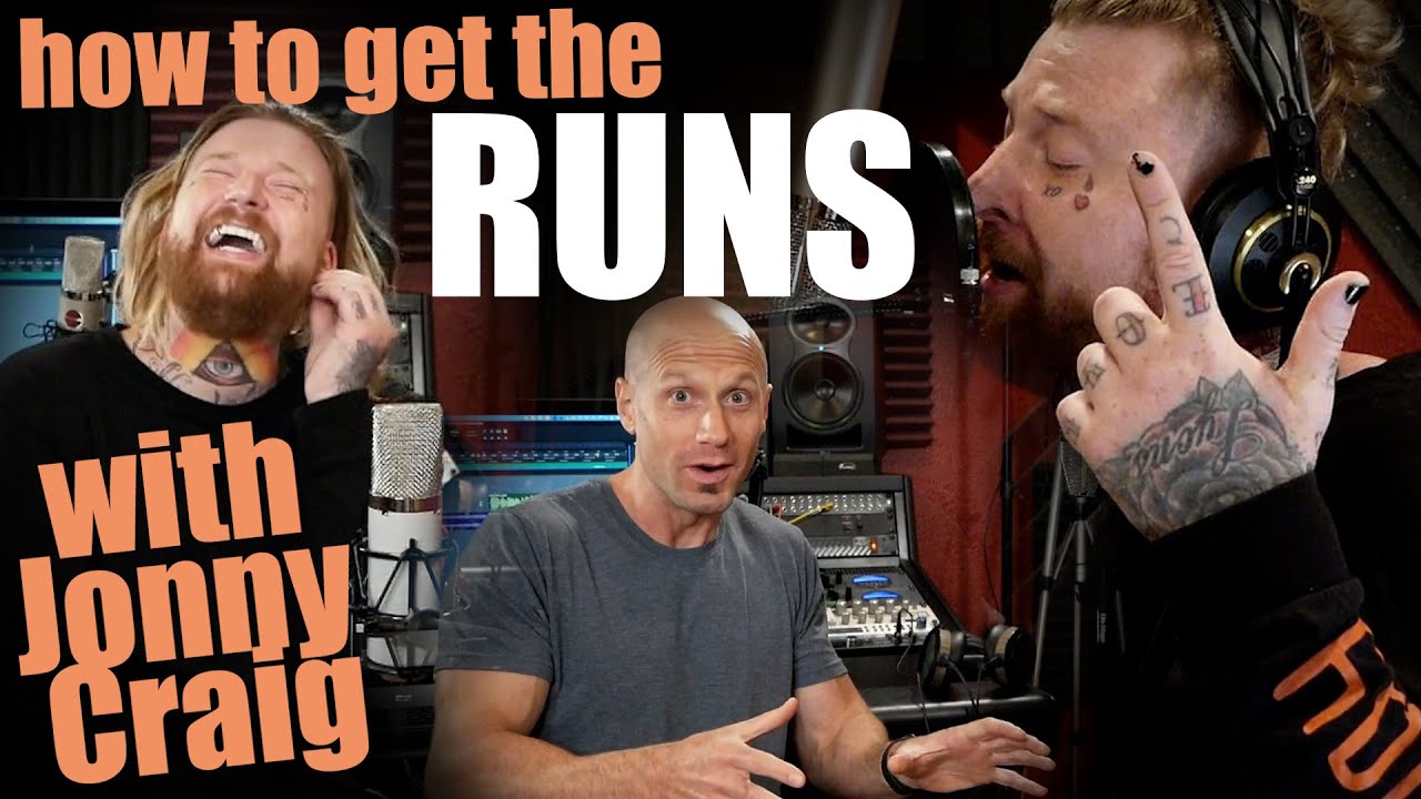 How To Get The Runs w/ JONNY CRAIG (Simple trick for more agility ...