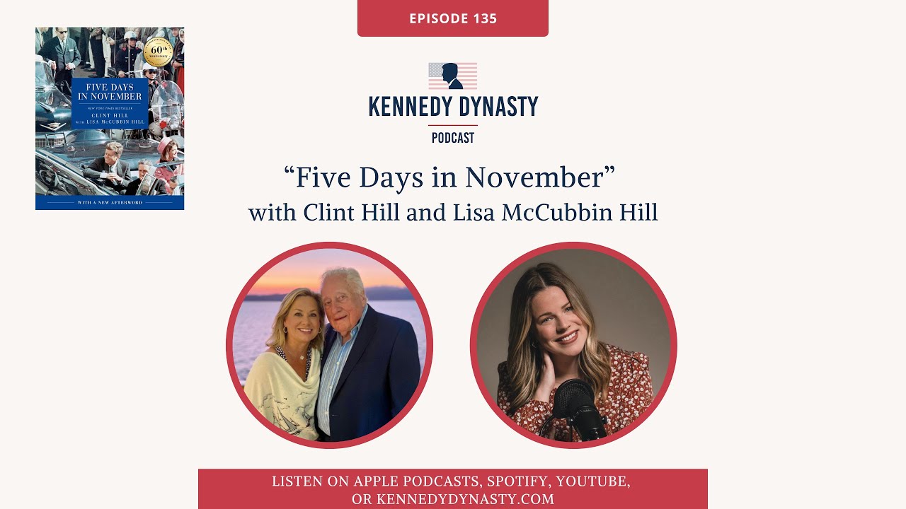 And Clint Hill Lisa Mccubbin