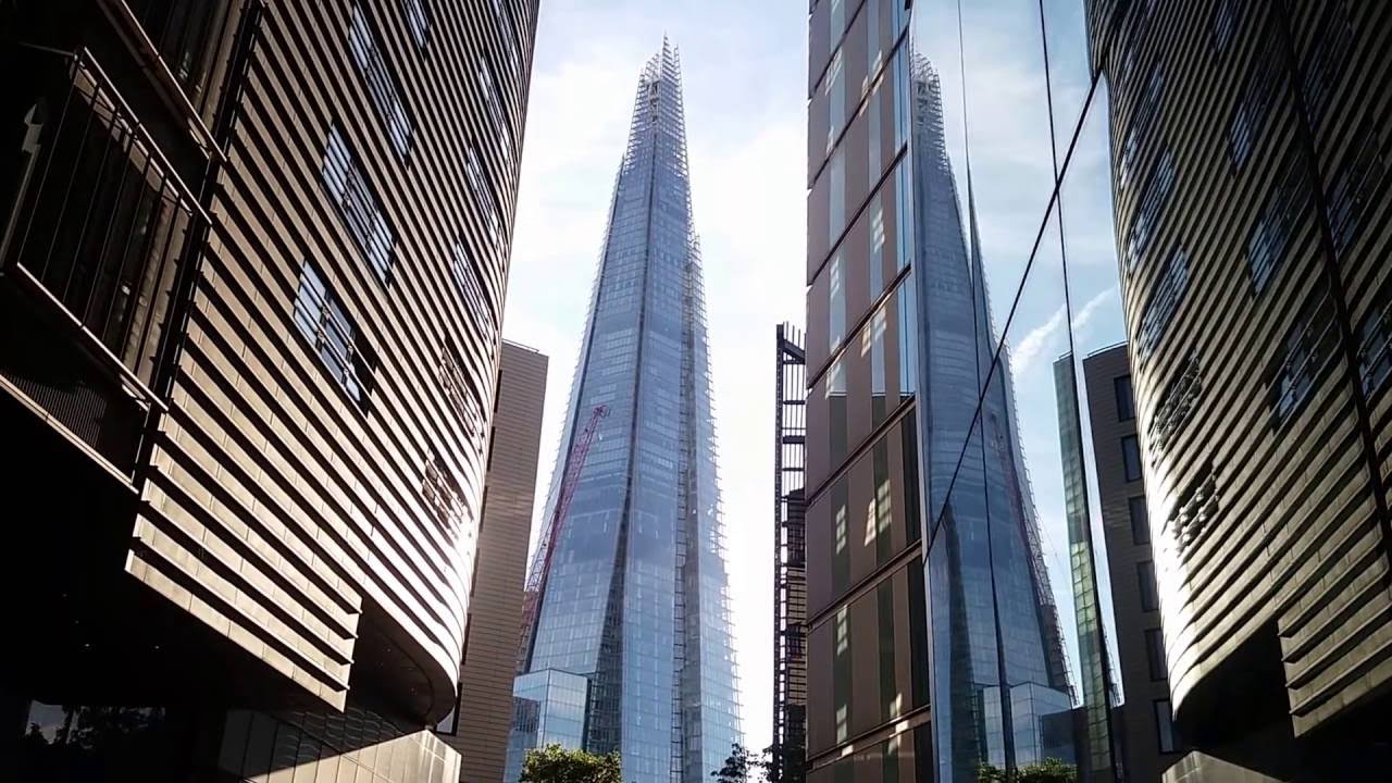 London Architecture - Beautiful Buildings 1080p - YouTube
