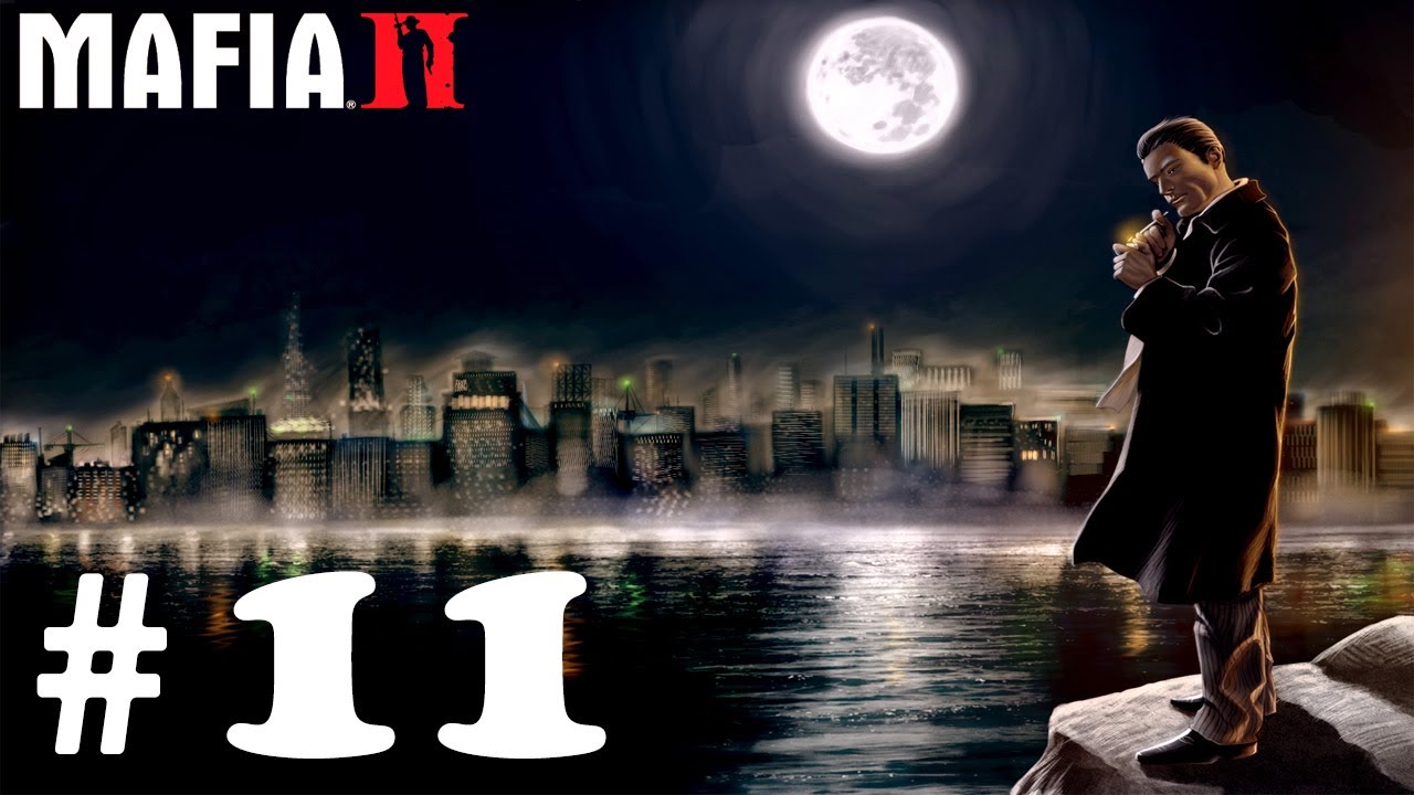 El Greco | Mafia II | Episode 11 - YouTube