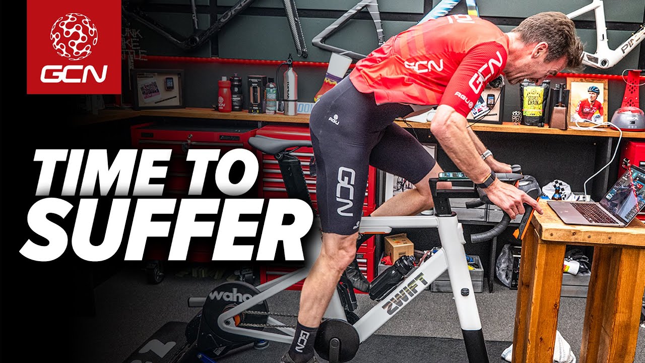 How Low Is Dan’s FTP? | Dan’s Journey Back To Cycling Ep. 3 - YouTube