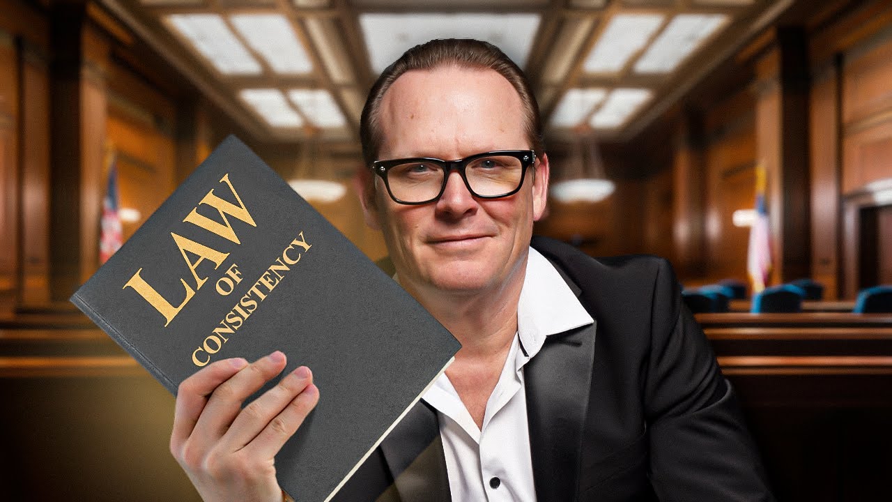 The Law of Consistency: Things You (Probably) Didn't Know - YouTube