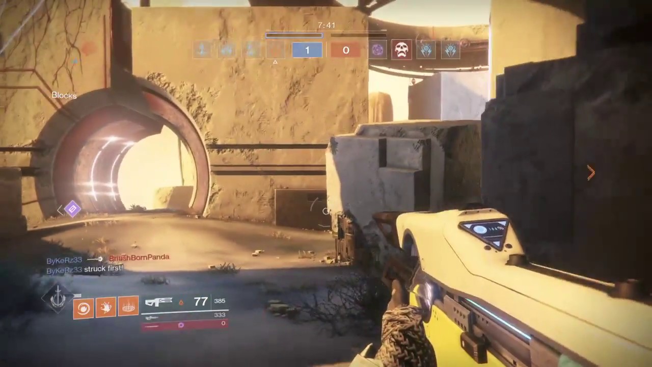 Destiny 2: The cooking - YouTube