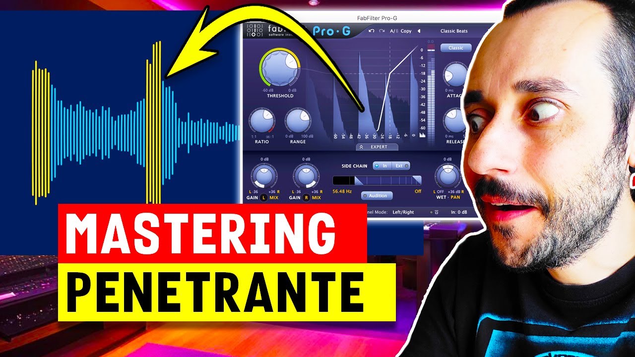 Ridona vita ai TRANSIENTI in fase di MASTERING con questo trucco - YouTube
