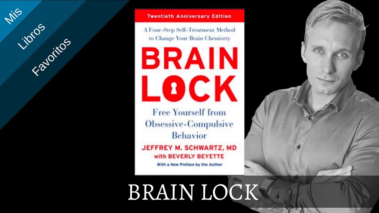 BRAIN LOCK (OCD) - Mis libros favoritos - YouTube