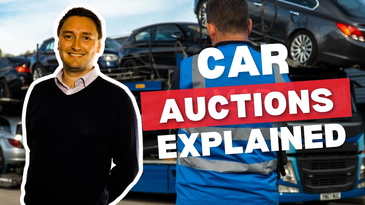 Inside UK Car Auctions: How They Work and What You Need to Know! The ...