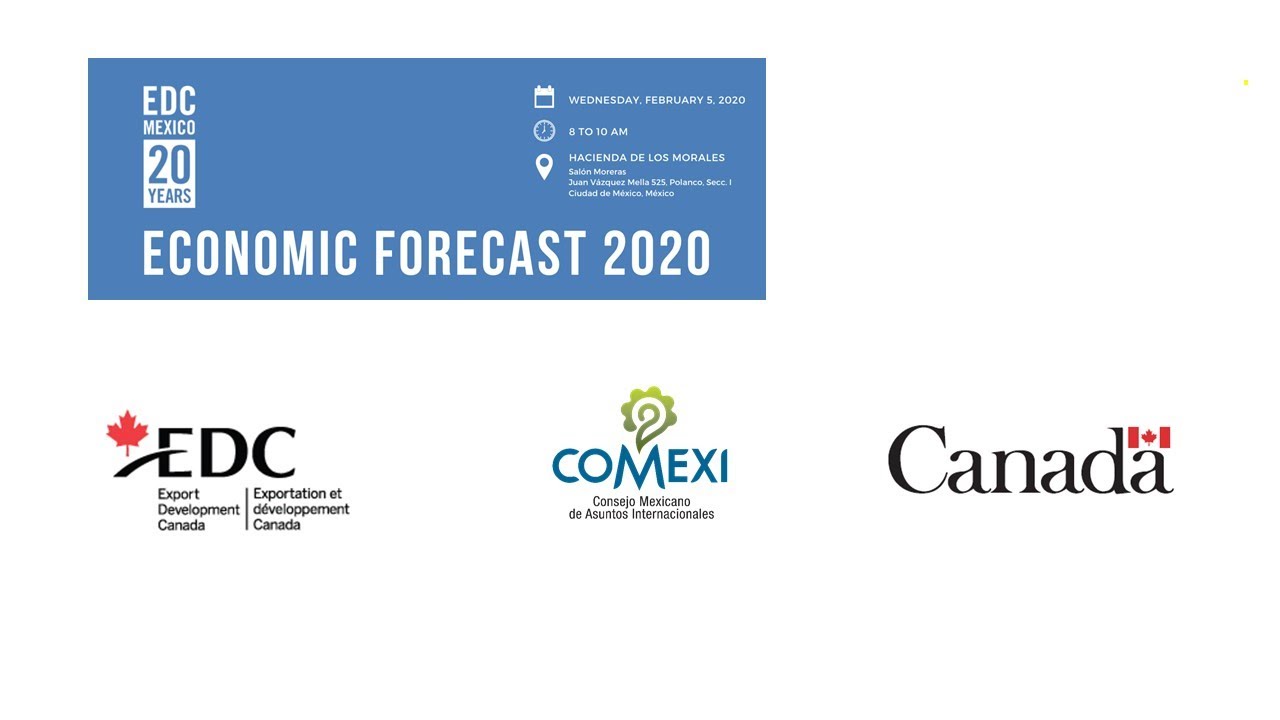 Economic Forecast 2020 - YouTube