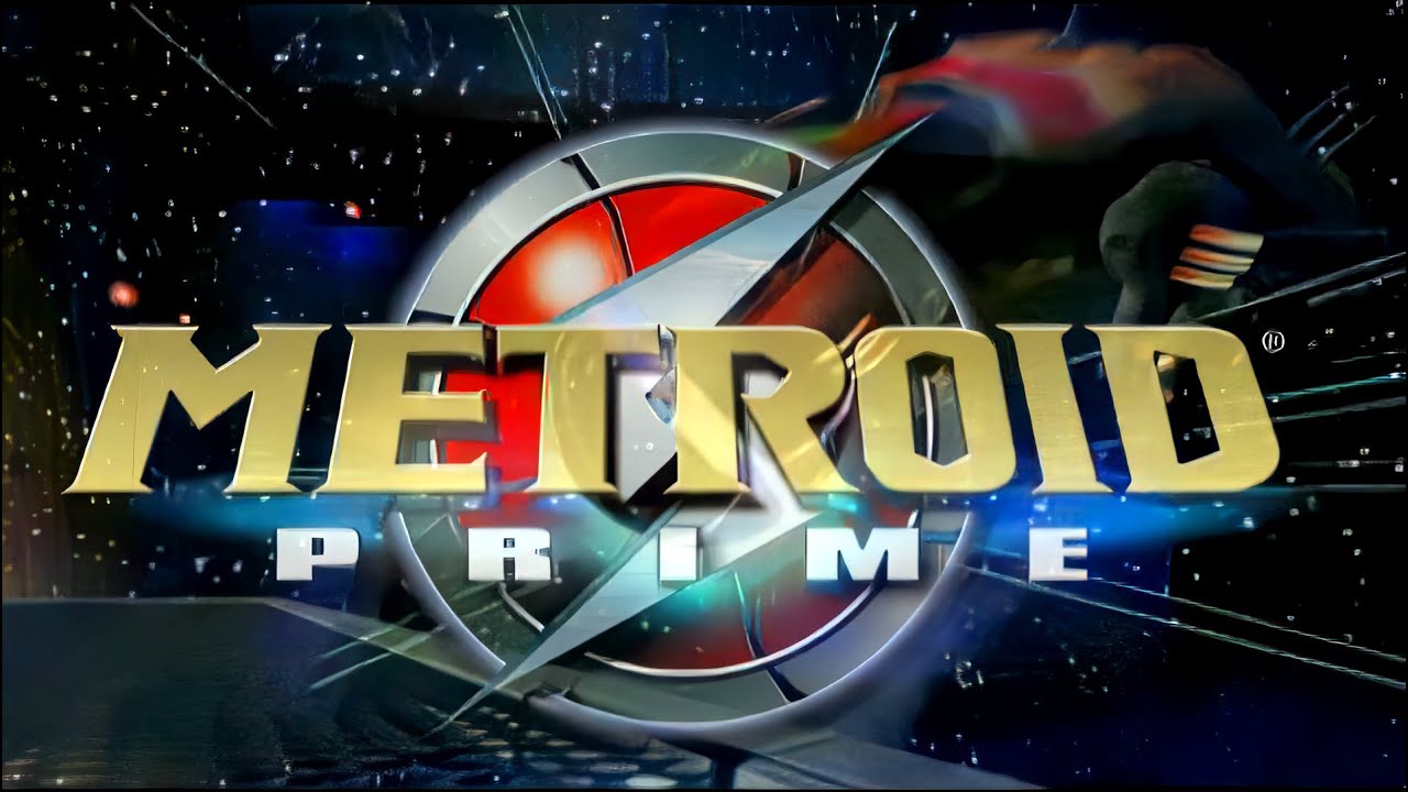 Metroid Prime - Original Trailer remastered - YouTube