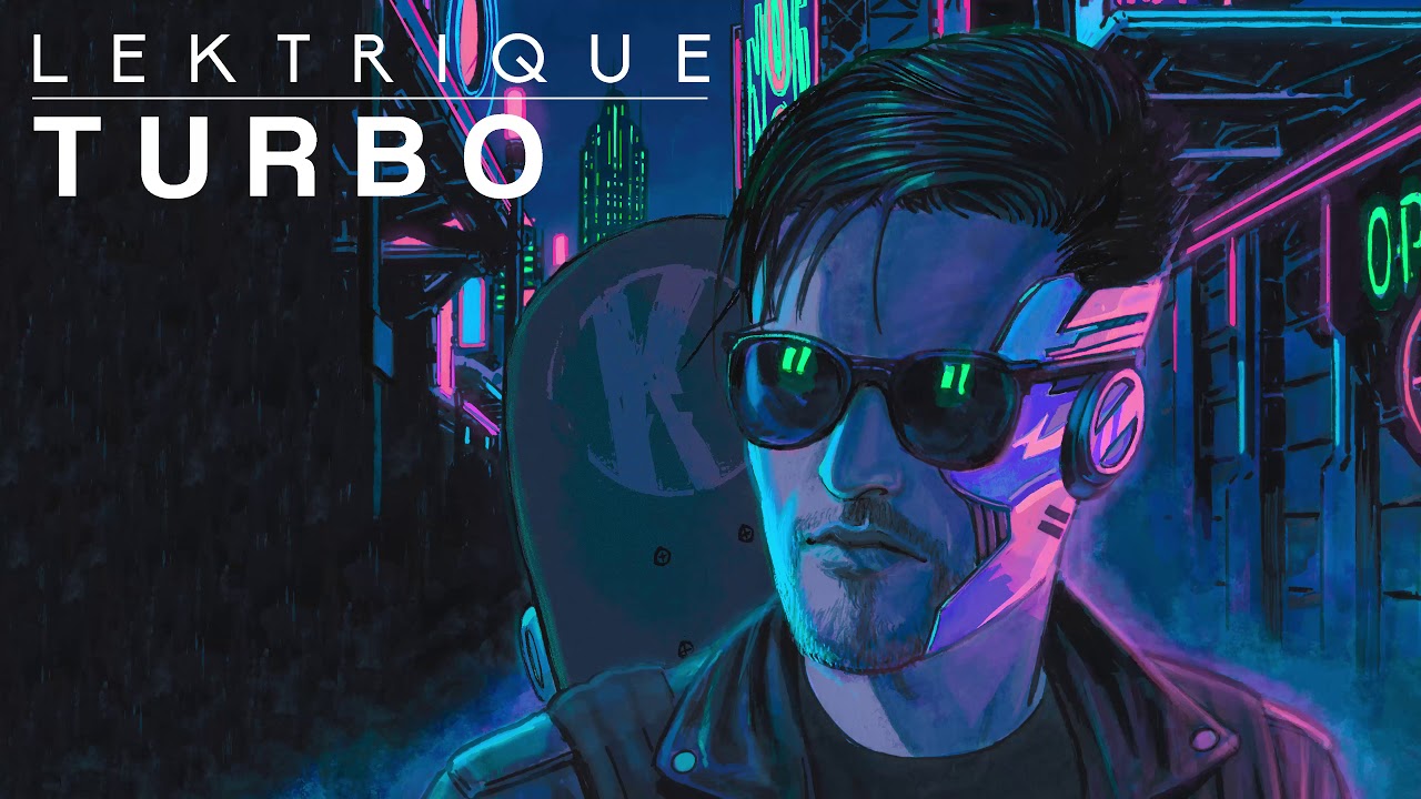 Lektrique - Turbo / Neon EP - YouTube