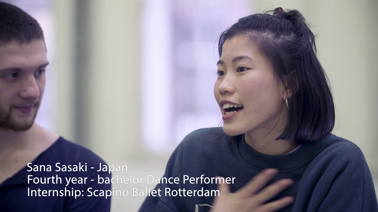 Codarts Dance presents: our talents at Scapino Ballet Rotterdam - part ...