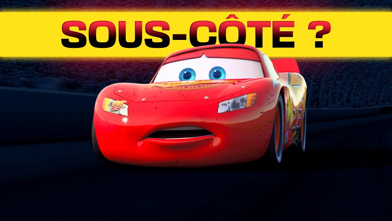 Pourquoi CARS est un film de course INCONTOURNABLE ! - YouTube