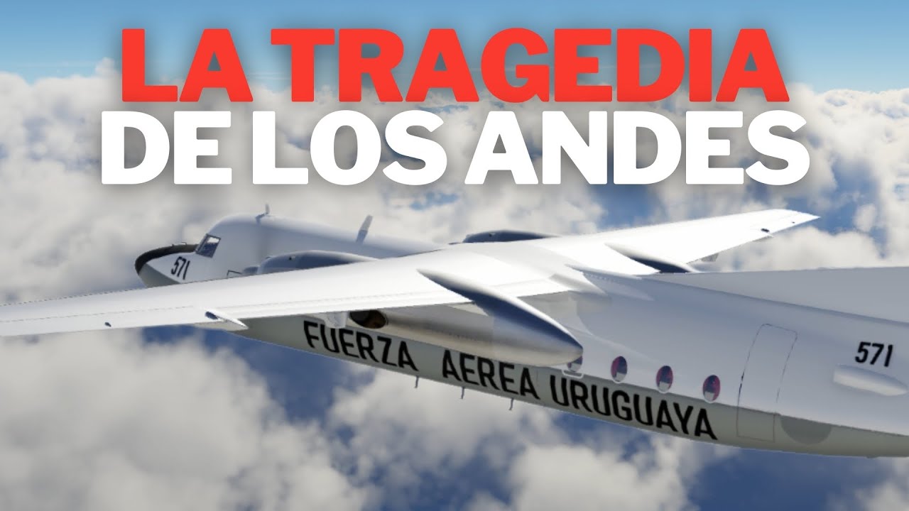 Tragedia del Vuelo 571: La Impactante Historia Real del accidente aéreo ...