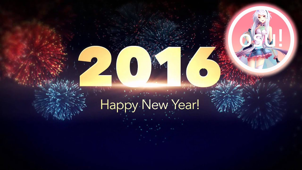 Osu! Mania [4k] | Happy New Year :D | - YouTube