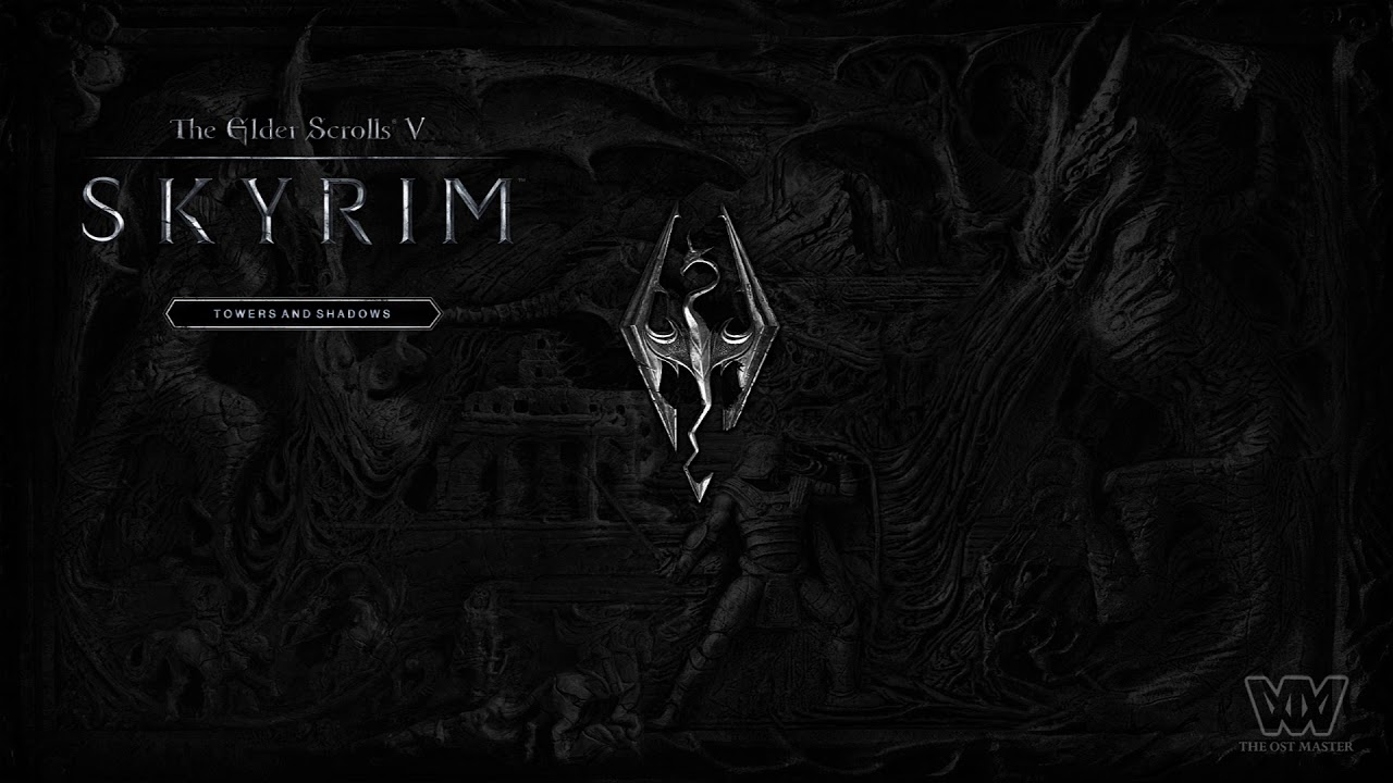 The Elder Scrolls V: Skyrim OST - Towers and Shadows [Extended] - YouTube