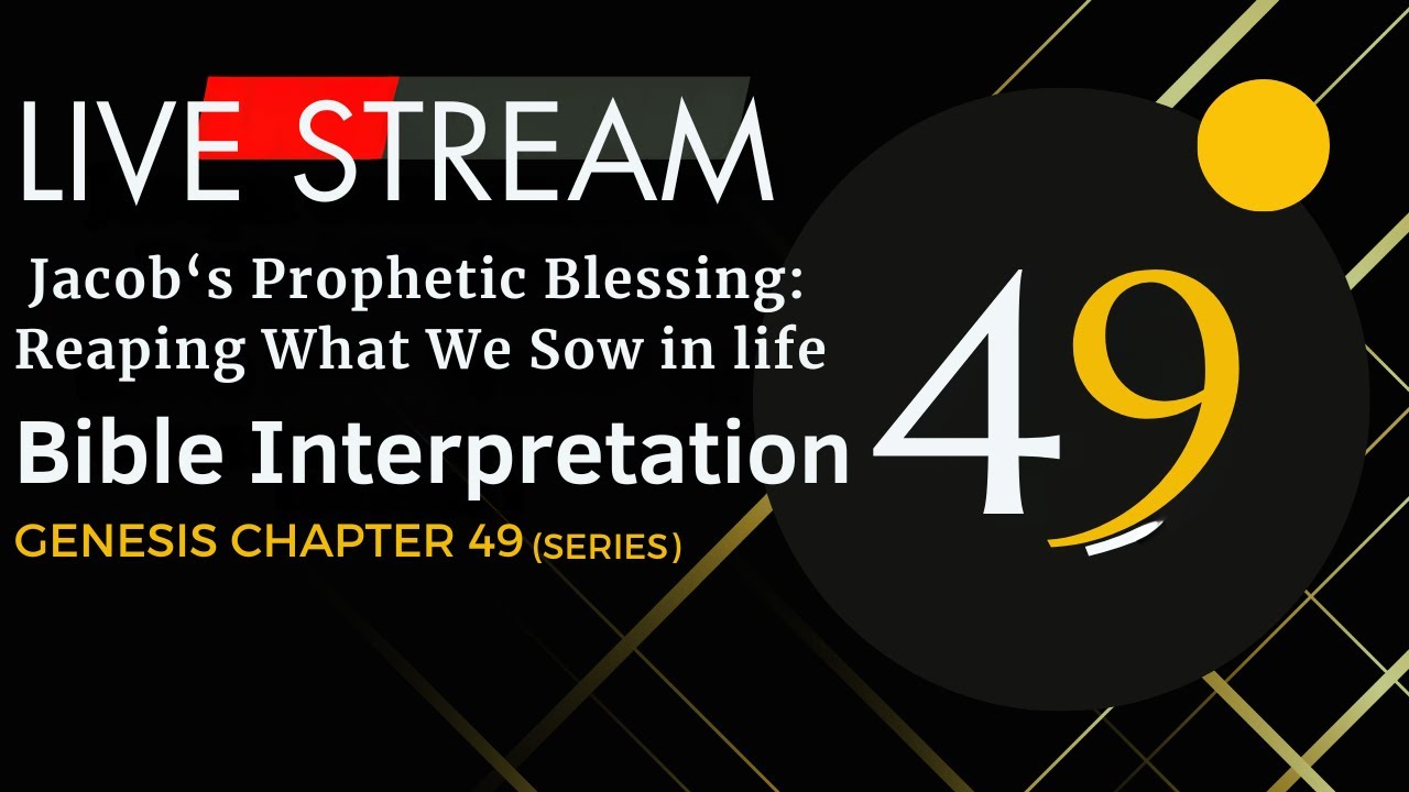 The Prophecy of Issachar | Genesis 49:14-15 - YouTube