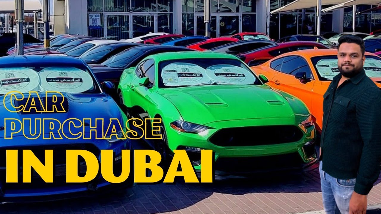 Finally Car Lene aa hi Gaye #dubai #cars #dubailifestyle - YouTube