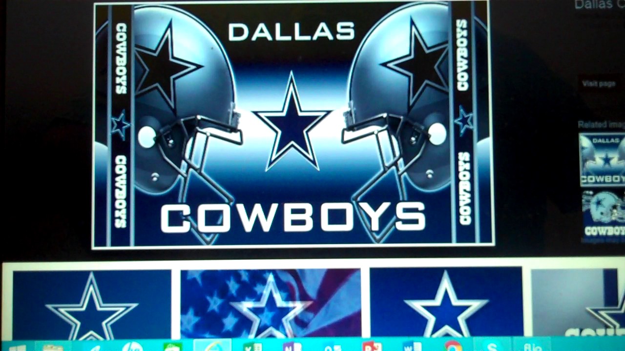 Dallas Cowboys Beat Washington Redskins 31 - 26 - YouTube