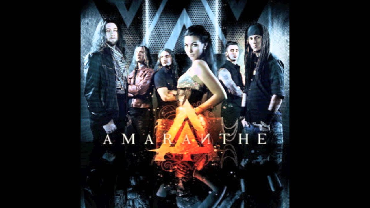 Amaranthe - Amaranthine - YouTube