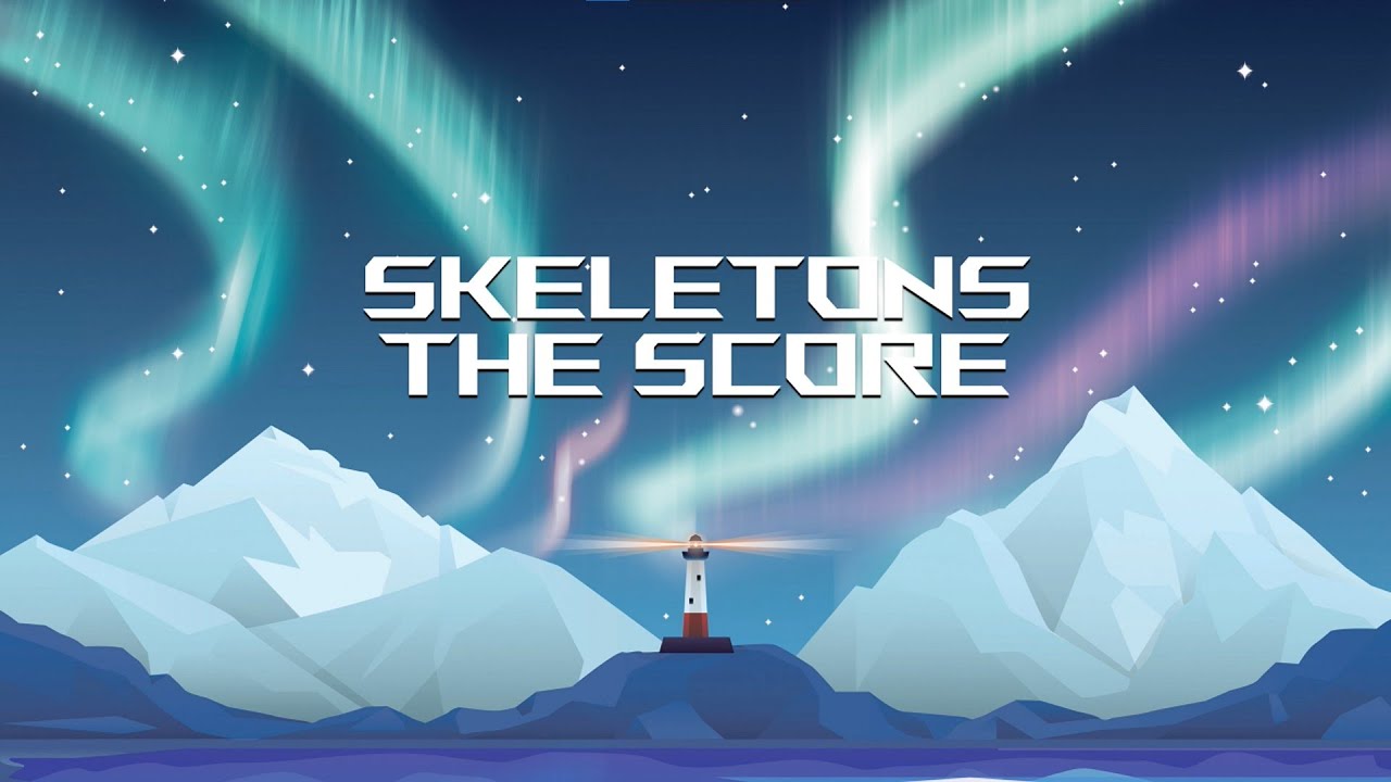 The Score - Skeletons (Lyrics) - YouTube